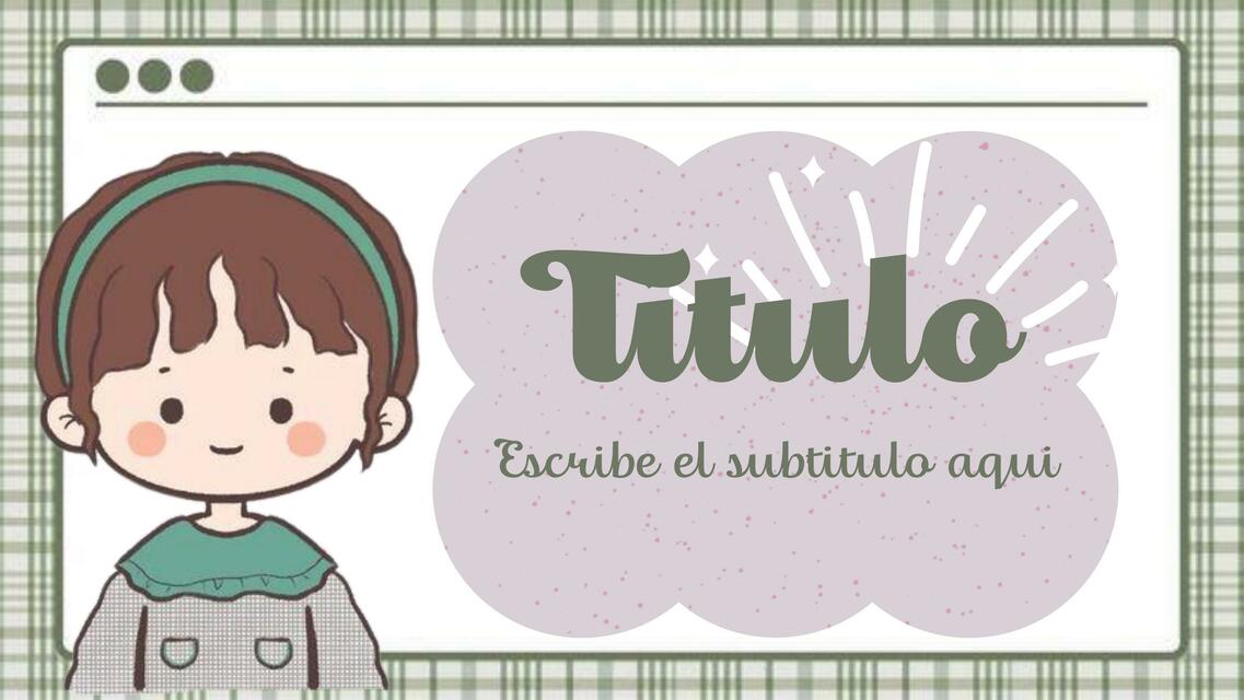 simple girls template | foster desings | uDocz