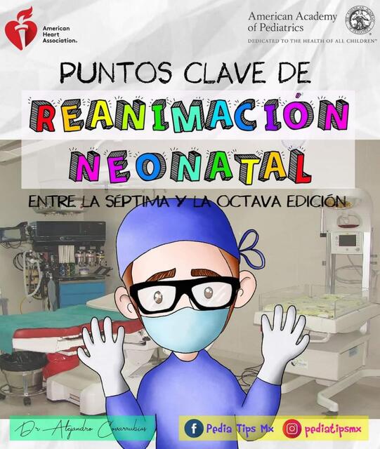 Reanimación Neonatal | Isa TC | uDocz