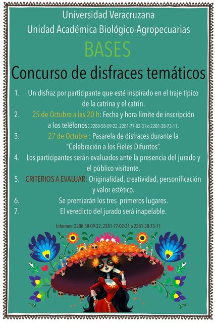 CONCURSO DISFRACES TEMATICOS | Jacqueline Elizabeth Regalado Mendoza ...