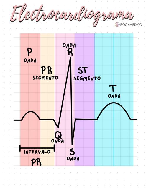 Electrocardiograma | Enfermería | uDocz