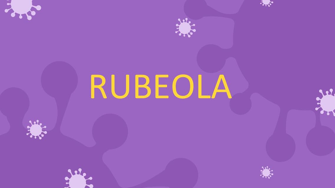 Rubeola | Brisa Ytabel | uDocz