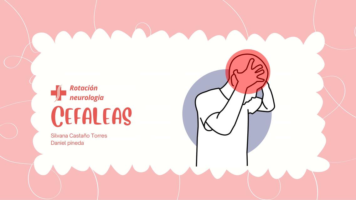 Cefaleas | Silvana Castaño | uDocz