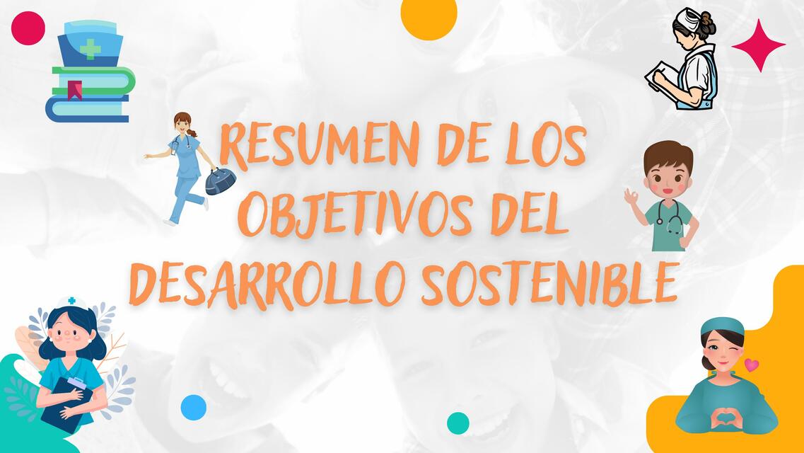 Objetivos del Desarrollo Sostenible 1 | NATALIA ELIZABETH AGUERO AYALA ...