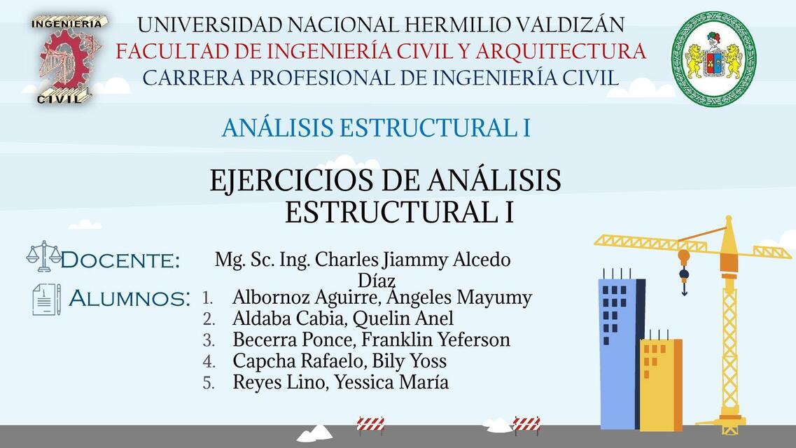 Ejercicios de análisis estructural 10 grados de hiperestaticidad ...