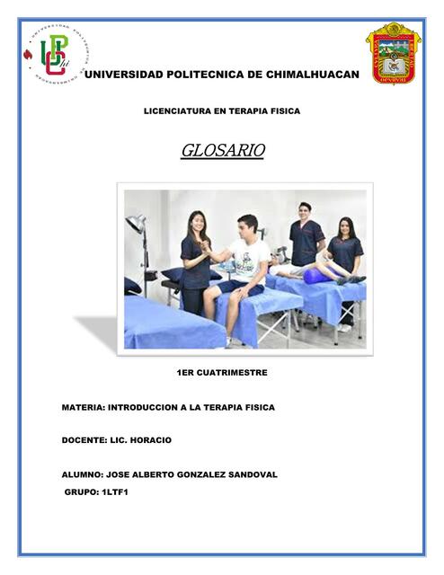 Glosario Cosme | uDocz