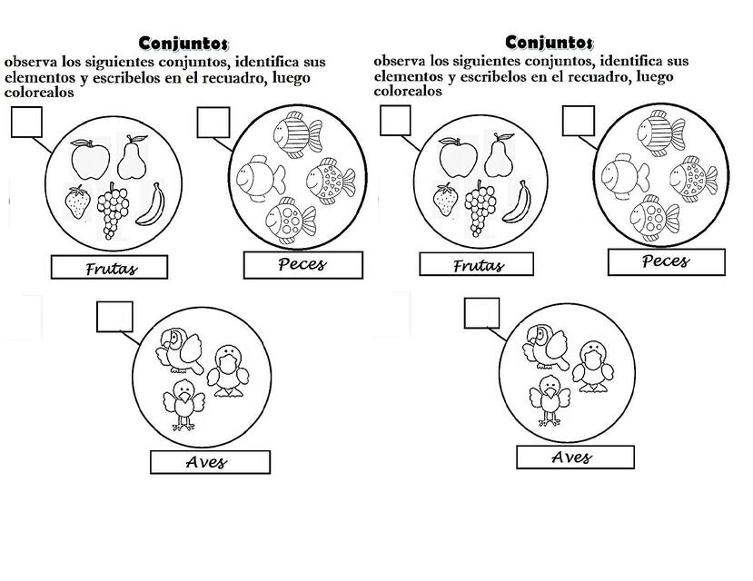 Conjuntos | Estela Rodriguez | uDocz