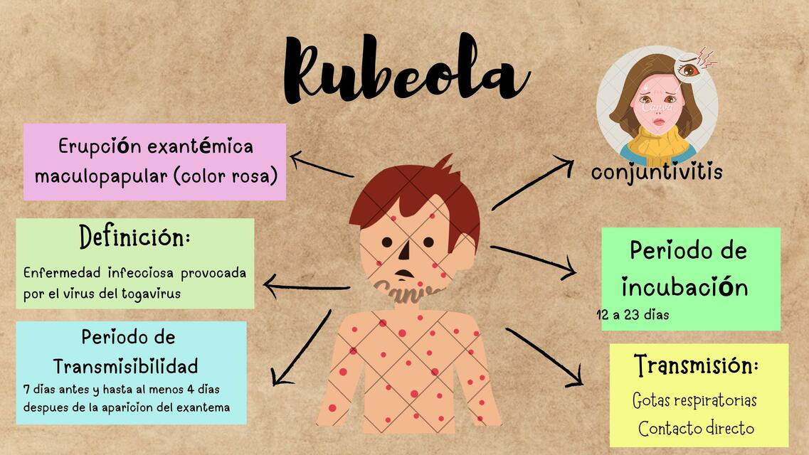 Rubeola | Erica AF | uDocz