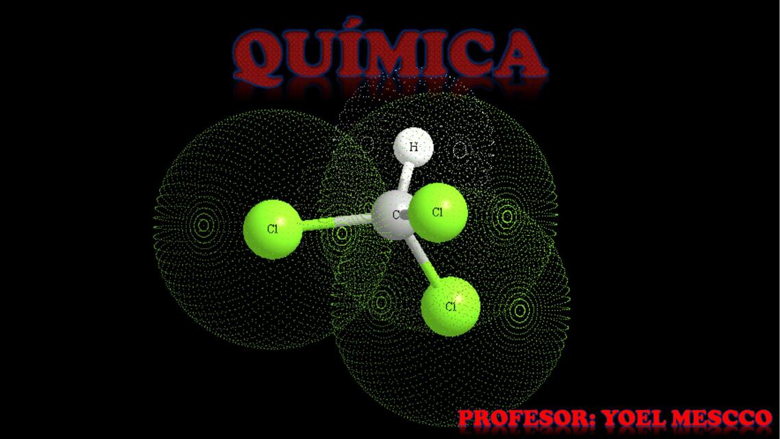 Química | YAKAYLA | uDocz