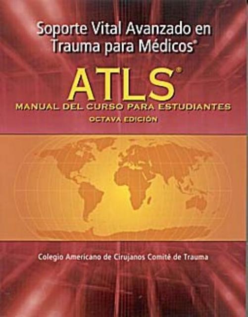 Manual ATLS 8 edicion cap 1 8 | Oscar Solorzano Samame | uDocz