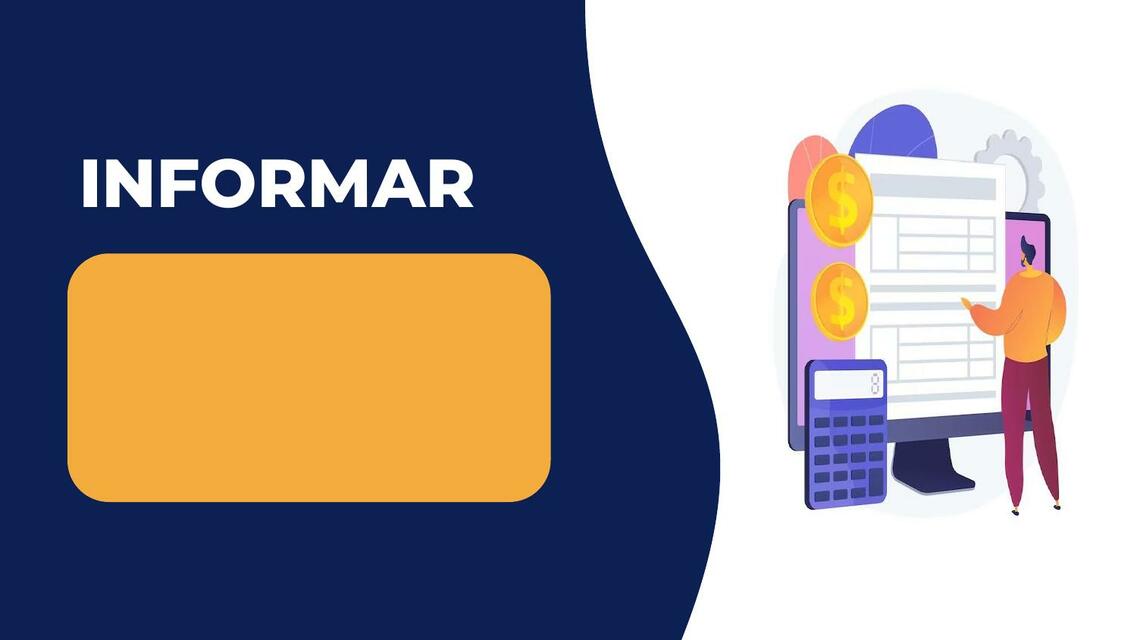 Informar | JAVIER ANDRES ARNEDO GIL | uDocz