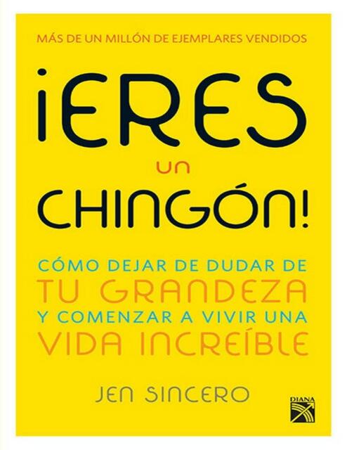 ERES UN CHINGON | DR OMAR VALDEZ ARREGUIN | uDocz