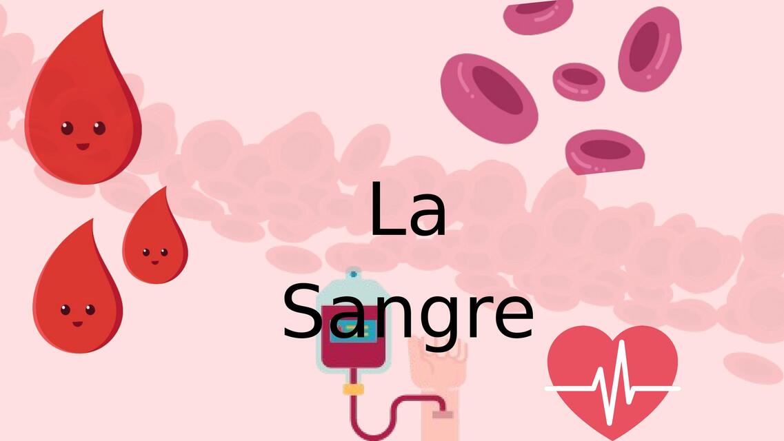 La Sangre | Astrid Johanna Garzon Perdomo | uDocz
