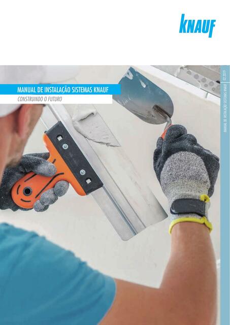 Manual de Instalacao Knauf v5 | Jordan | uDocz