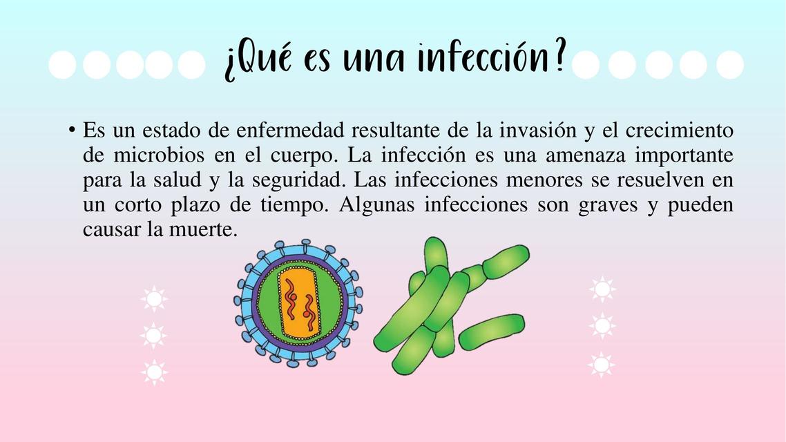 CADENA INFECCIOSA | Rosa Moza Gutierrez | uDocz