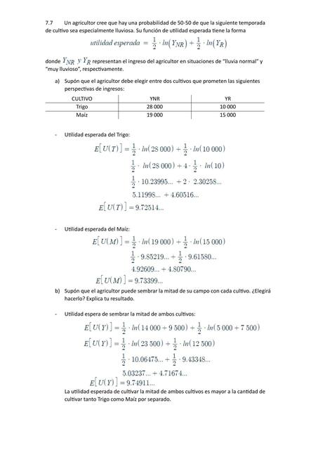 Ejercicios de Estadística | uDocz