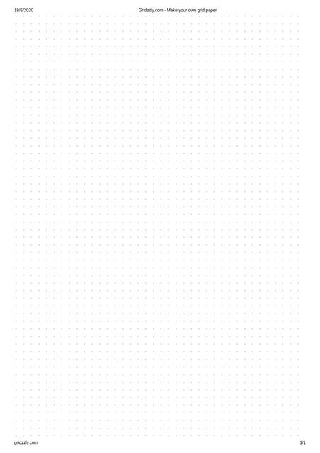 Gridzzlycom Make Your Own Grid Paper UDocz
