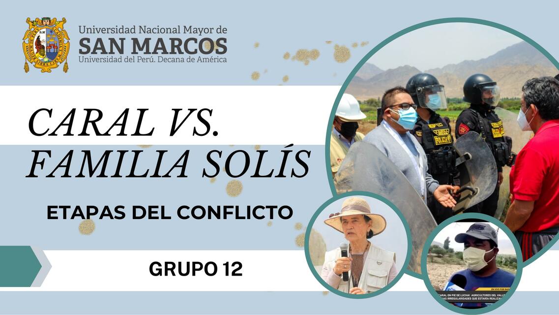 Caral vs Familia Solís | MILEN MACHACCA SOTELO | uDocz