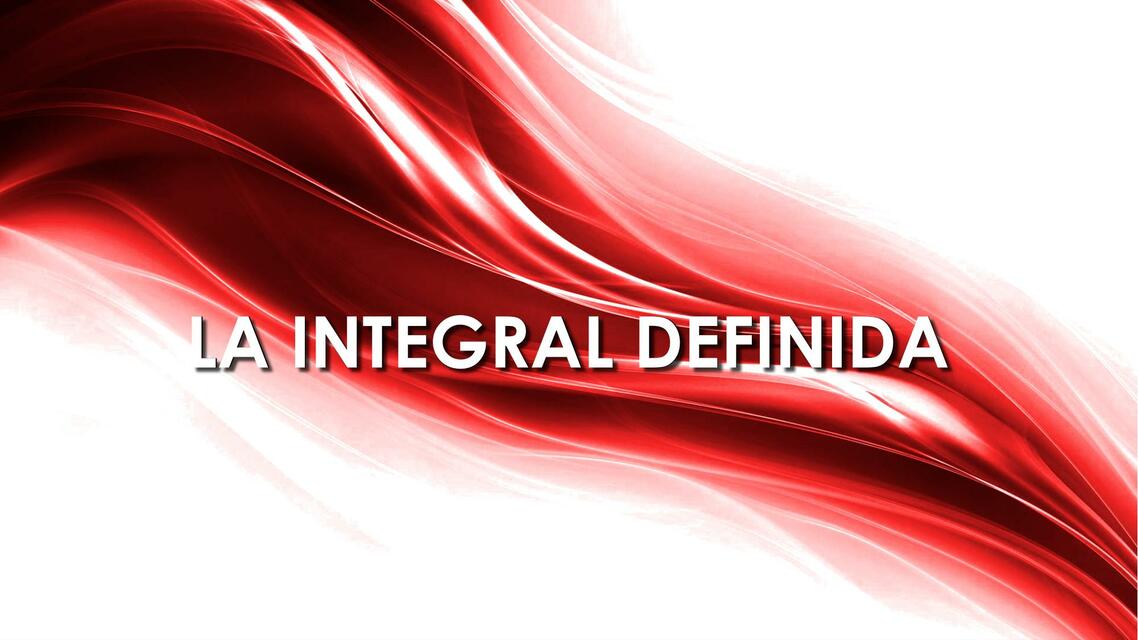 La Integral Definida | Astrid Stefany Huarancca Lindo | uDocz