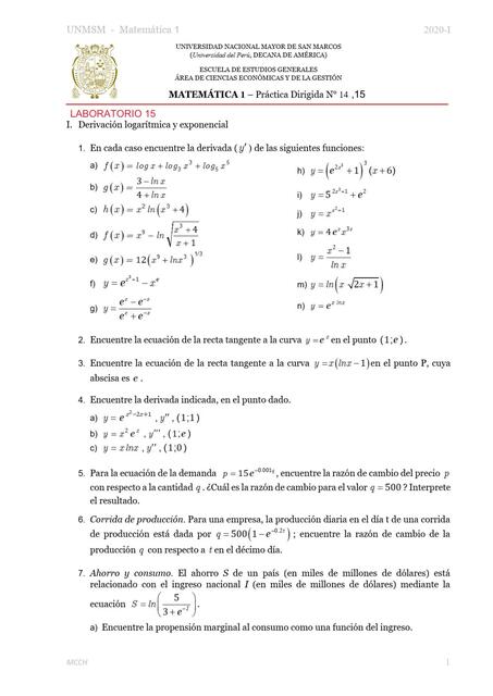 Ejercicios | Valery Zarate | uDocz