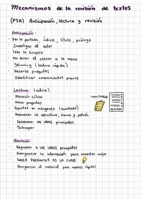 Mecanismos de revisión de textos | Macdanna | uDocz