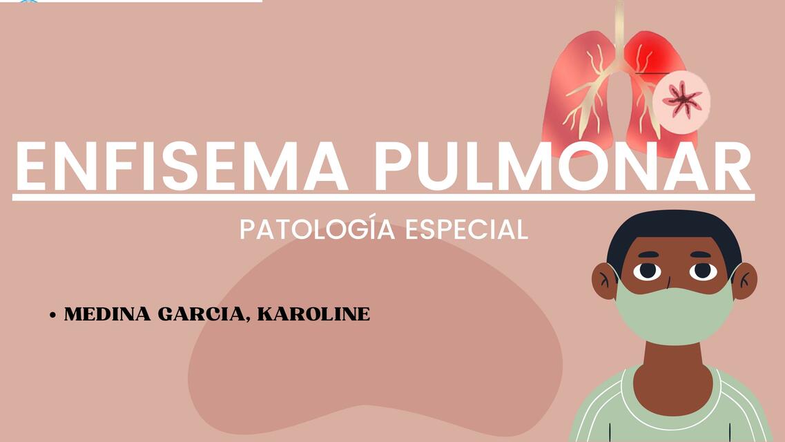 Enfisema pulmonar | @CUIDADO.MEDICO | uDocz