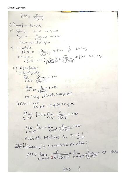 Discutir y graficar - Ejemplo de semana 13 | uDocz