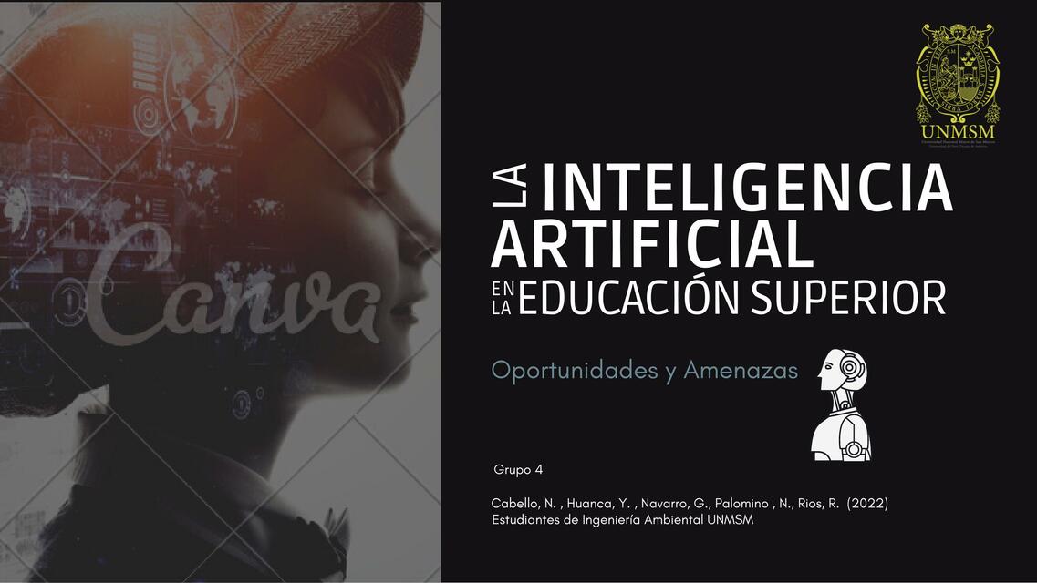 La inteligencia artificial en la educación superior | Rosa Cabello | uDocz