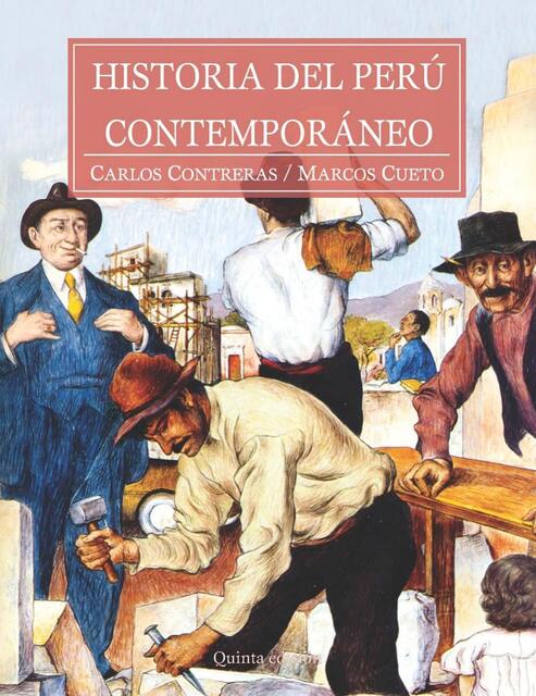 Historia del Peru contemporaneo DCOAR Carlos Contr | Eddie Pillaca | uDocz