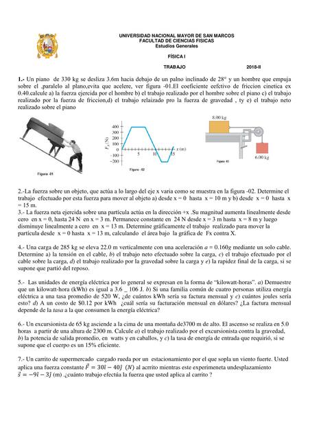 Trabajo | BRUNO FERNANDO TORRES CHULLO | uDocz