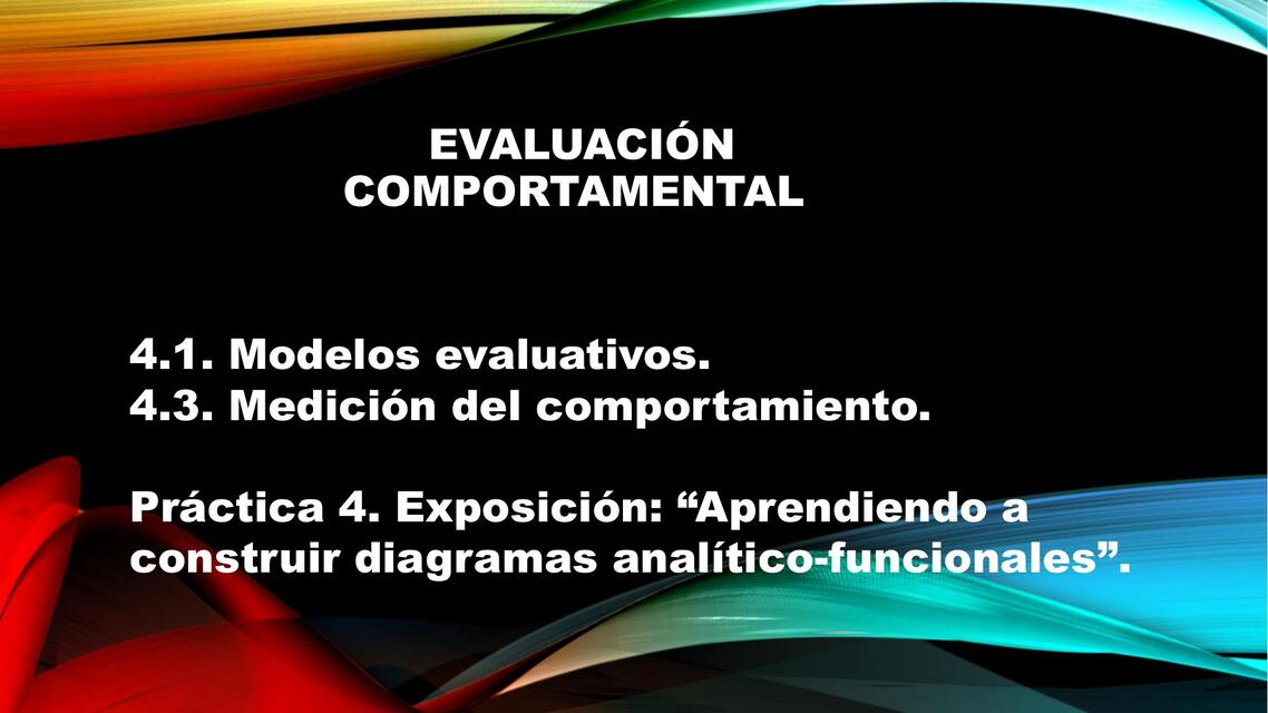 Evaluación compartimental | Daniel Eduardo | uDocz