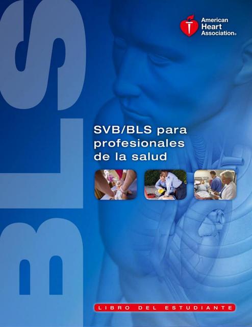Resumen BLS AHA | Sara Hernano | uDocz