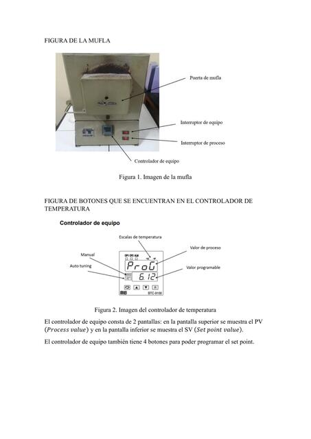 Figura de la mufla | Abraham Fiestas Periche | uDocz