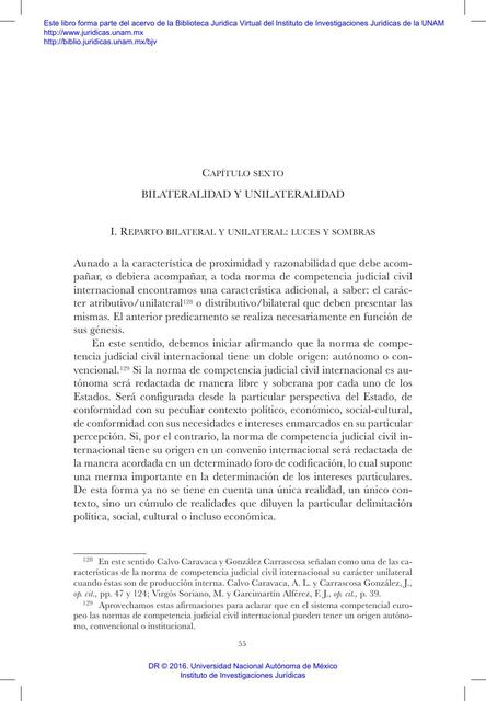 Bilateralidad y unilateralidad | Jorge | uDocz