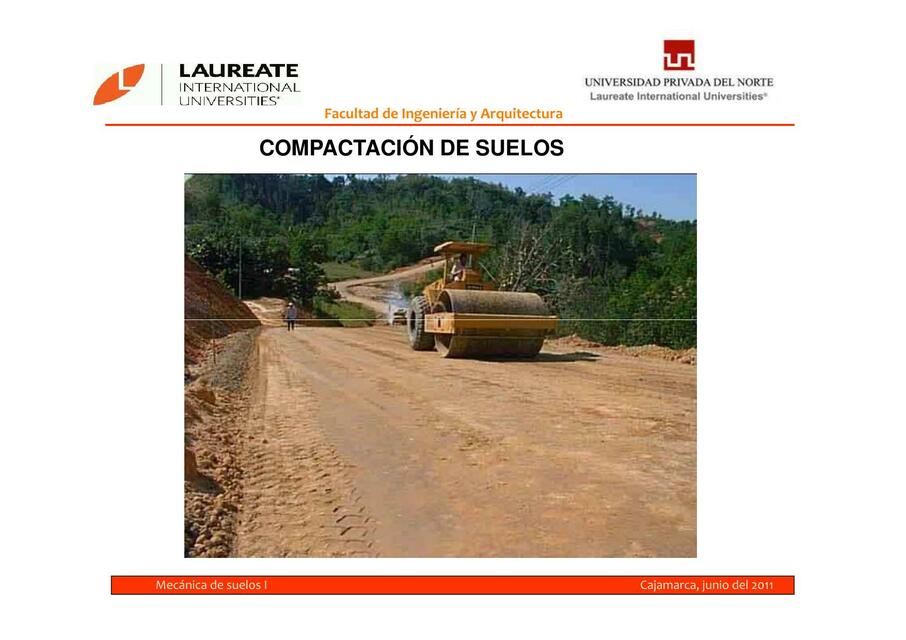 compactacion de suelos en laboratorio | Edilberto Díaz Terrones ...