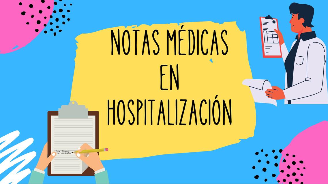 Notas médicas | Juquila | uDocz