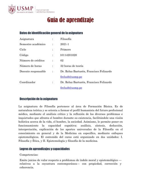 Guía de aprendizaje | C C | uDocz