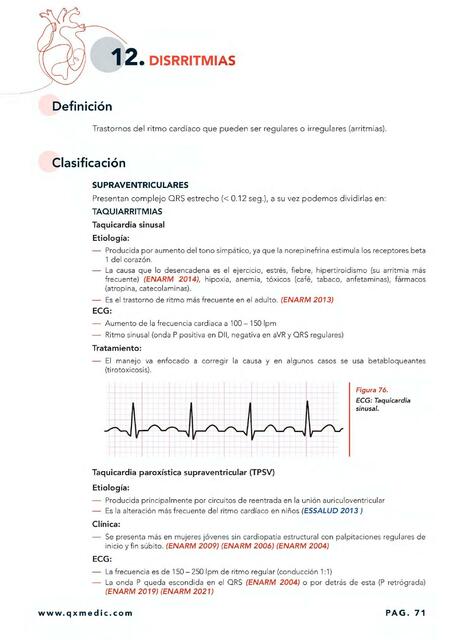 CARDIOLOGÍA QX Medic RM 2024 | uDocz