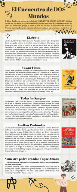 El encuentro de dos mundos | Aldair Preciado | uDocz