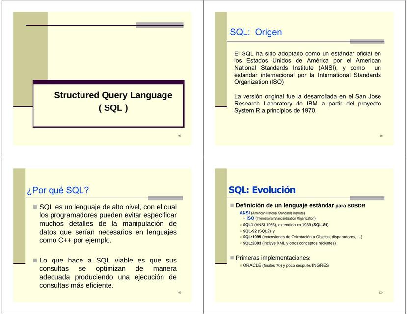 SQL | edward carvajal | uDocz