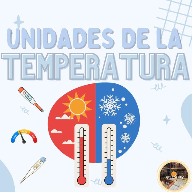 Unidades de la Temperatura | QMil Study | uDocz