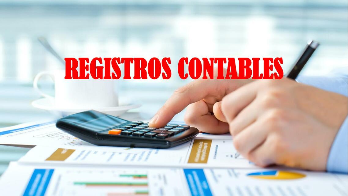 Registros Contables | Yojaira Torres | uDocz