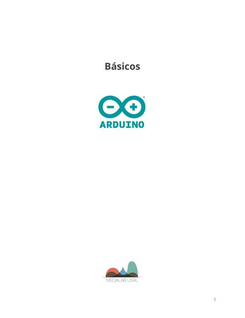 Básicos Arduino | Diego | uDocz