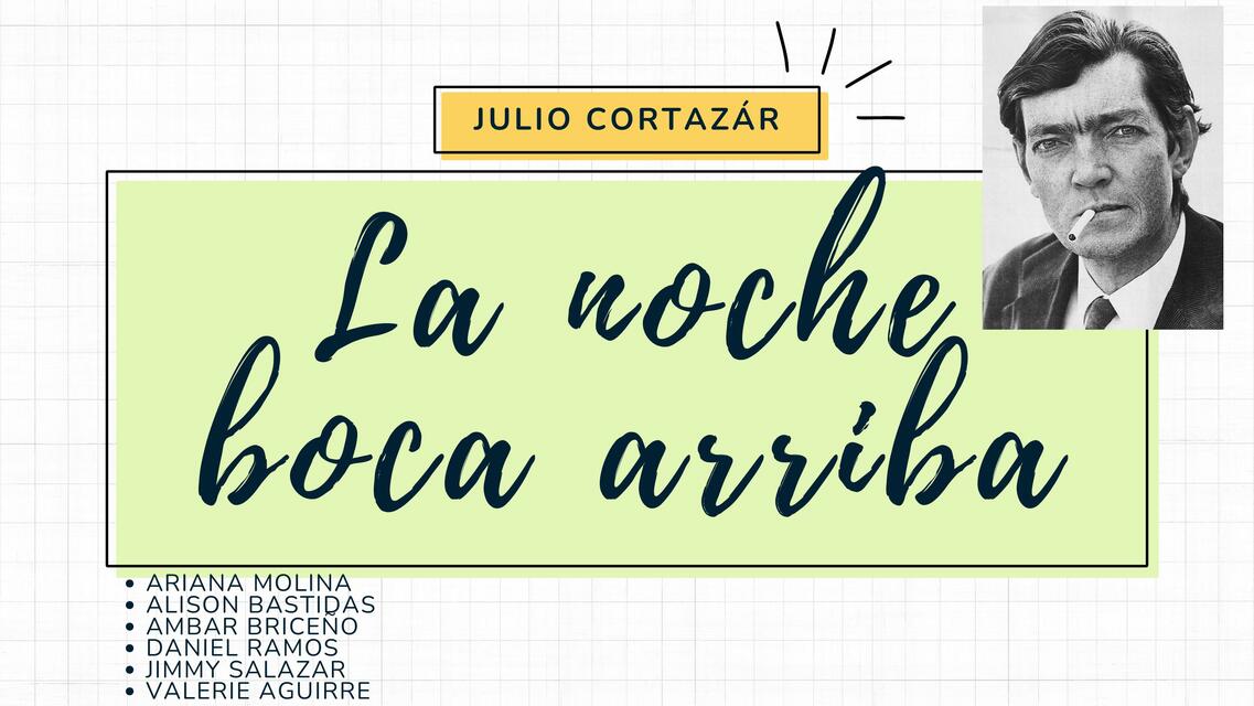 La noche boca arriba | ambar briceño | uDocz