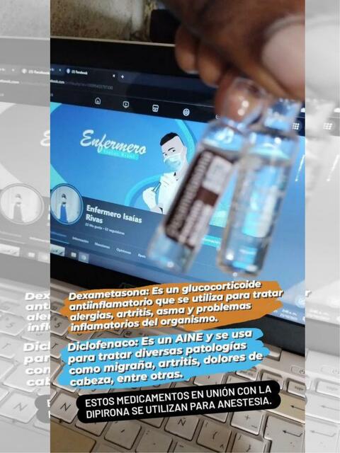 Las 3D | Enfermero Isaias Rivas | uDocz