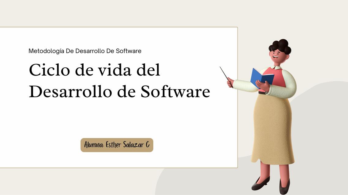 Ciclo de vida del Desarrollo de Software | developer.ishtar | uDocz