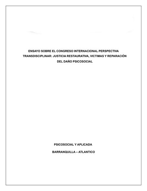 Ensayo | Maleja | uDocz