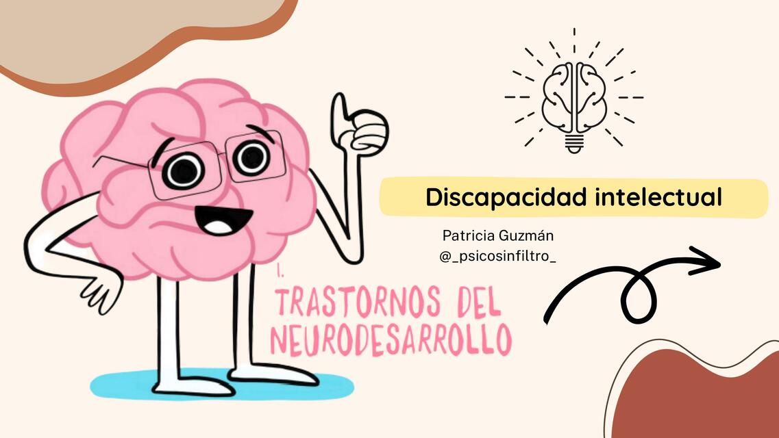 Discapacidad Intelectual | Psico sin filtro | uDocz