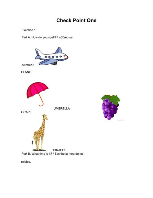 Check Point One | Eithan | uDocz