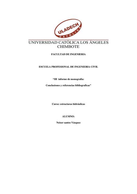 estructuras 1 | neiser santos | uDocz