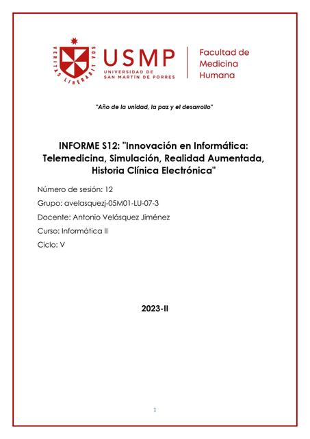 Informática II | Amenra | uDocz Informática II | Amenra | uDocz